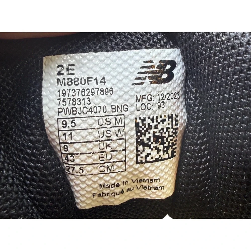 New Balance | Shoes | New Balance Fresh Foam X 88 V4 Mens 95 Wide ...